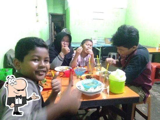 Menu at Pecel Lele Metu Joyo restaurant, Pontianak