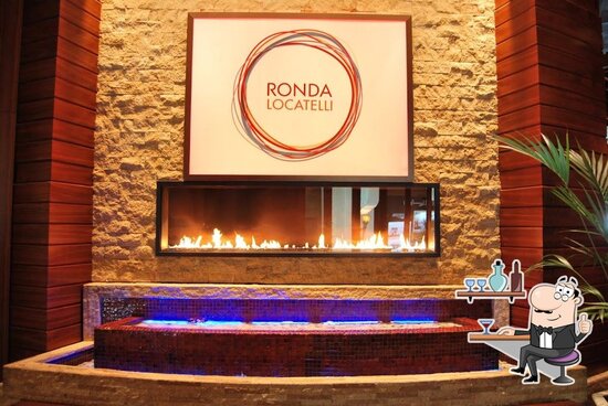 Ronda Locatelli, Dubai - Menú del restaurante, precios y reseñas