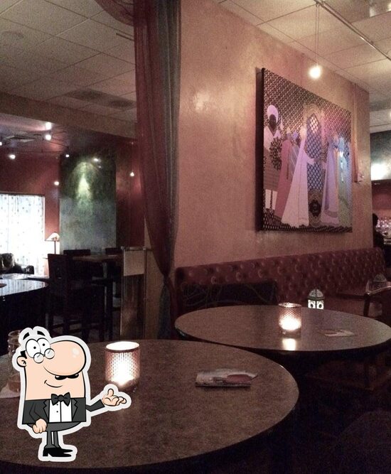 Sheba Jazz Lounge, San Francisco - Restaurant menu, prices and reviews