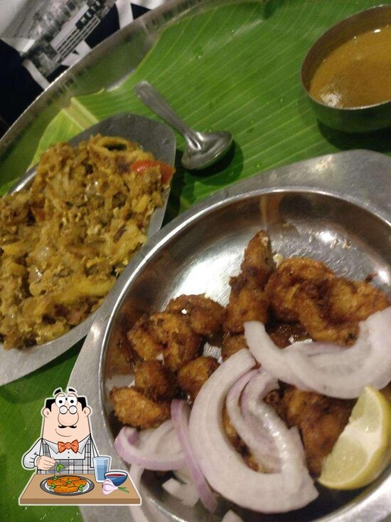 Sree subbu mess, Coimbatore - Restaurant menu, prices and reviews
