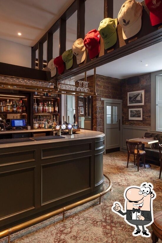 The Jigger Inn, Saint Andrews - Restaurant menu, prices and reviews