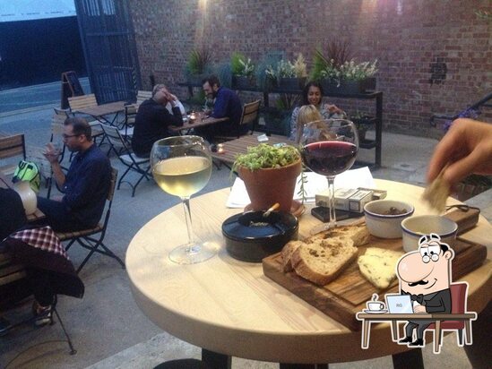 The Laundry Building, London - Restaurant menu, prices and reviews
