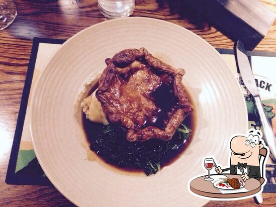Menu at The Wheatsheaf Pub & Restaurant Farnham, Farnham