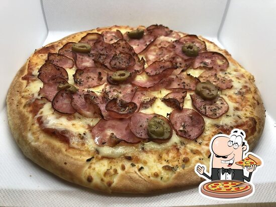 Top pizza Pk restaurante, Brasil - Avaliações de restaurantes