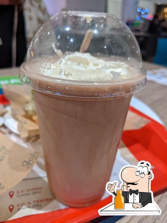 Johnny Rockets, Rome - Restaurant menu, prices and reviews