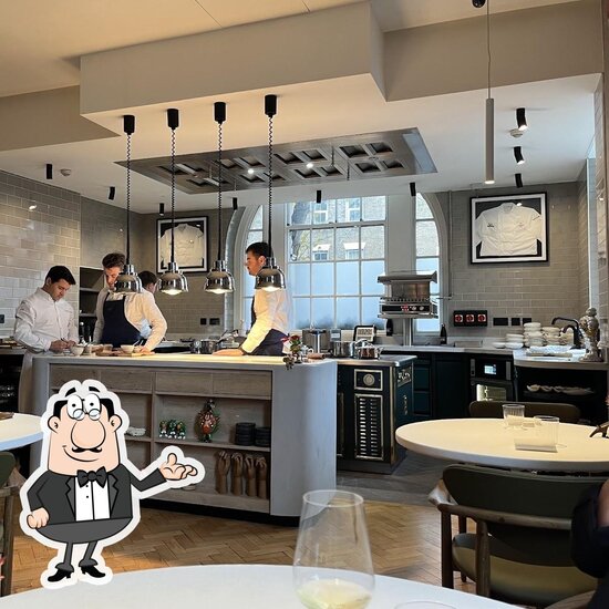 Da Terra Restaurant, Londres - Menú del restaurante, precios y reseñas