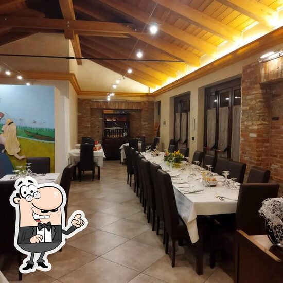 Ristorante al Paese di Fiaba, Sommariva del Bosco - Restaurant menu ...