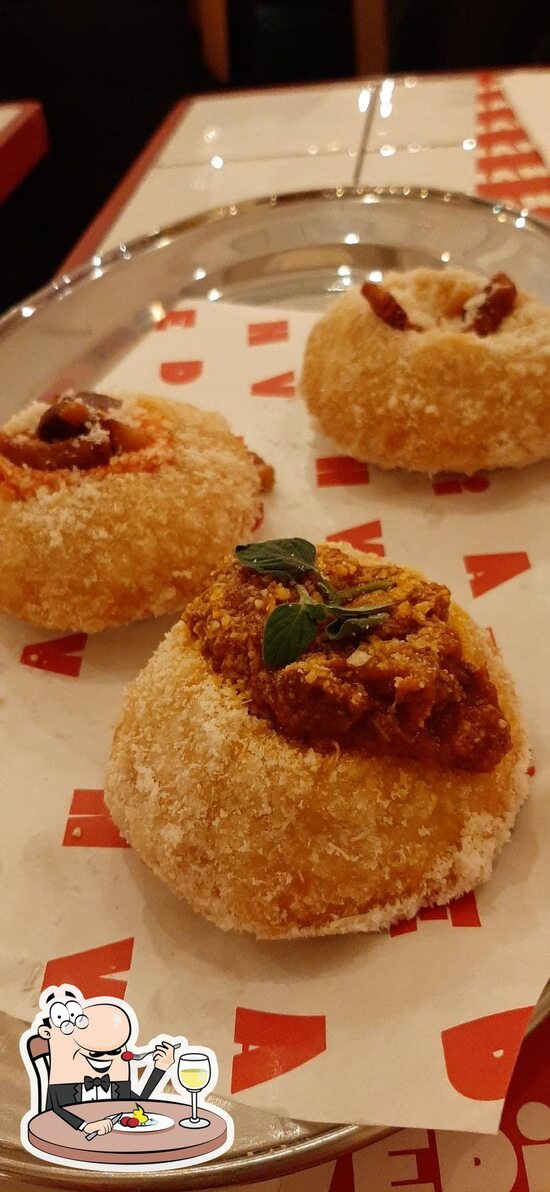 Anvedi ristorante, Roma - Menu e recensioni del ristorante