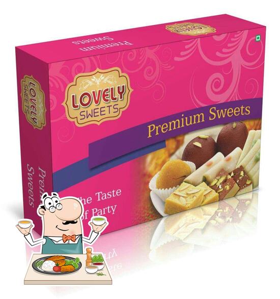 New Lovely Sweets, Delhi - Restaurant menu, prices and reviews