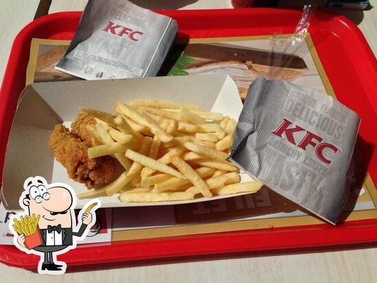 KFC, Amsterdam, Buikslotermeerplein 244 - Restaurant menu and reviews