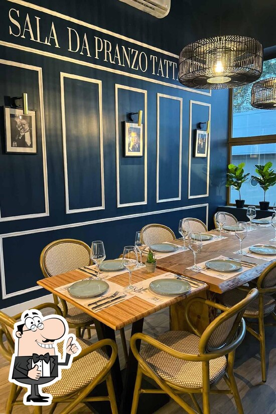 Menu em La Mafia Se Sienta a La Mesa restaurante, Lisboa, R. do Bojador 107