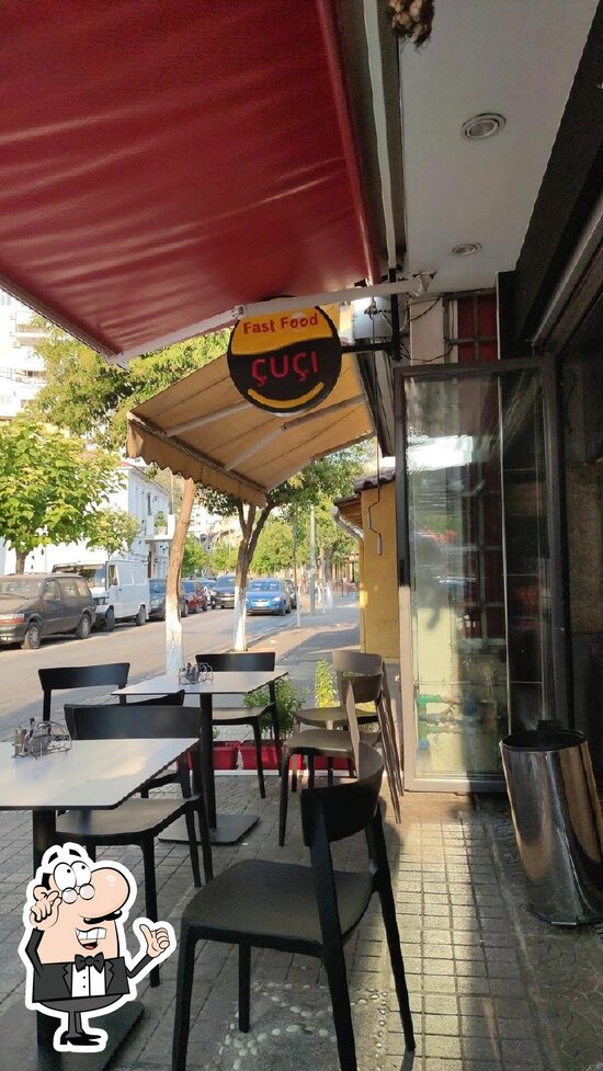 Fast Food Çuçi, Sarandë - Restaurant menu, prices and reviews