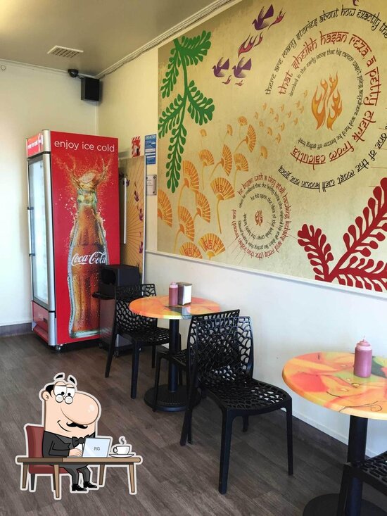 Kati Grill, 41 May road in Auckland - Restaurant menu and reviews