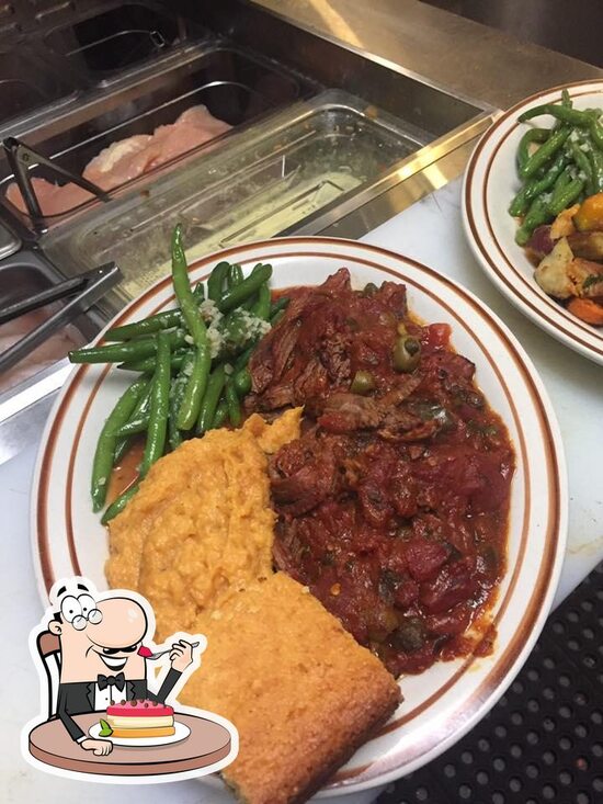 Bayou BBQ & Grill in New London - Restaurant reviews