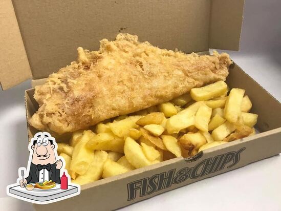 Caersws Fish Bar in Caersws - Restaurant reviews