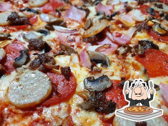 Menu at Domino's Pizza - Bicester - Kingsmere pizzeria, Bicester
