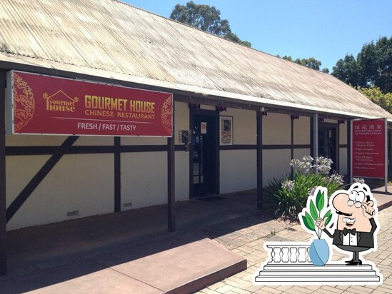 Menu at Gourmet House Chinese Restaurant, Hahndorf, Shop1/56 Mount ...