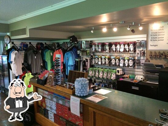 Hope Golf Club, Hope - Restaurant menu, prices and reviews