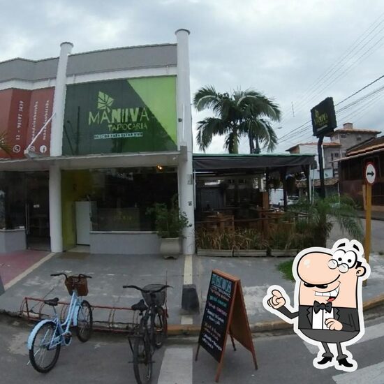 Menu em Maniva Tapiocaria restaurante, Ubatuba
