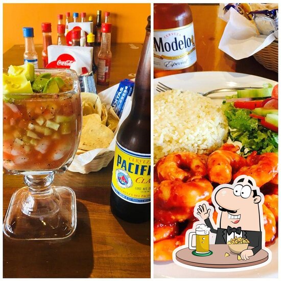 Restaurante DON JAMES Comida del Mar Chihuahua, Chihuahua - Opiniones ...