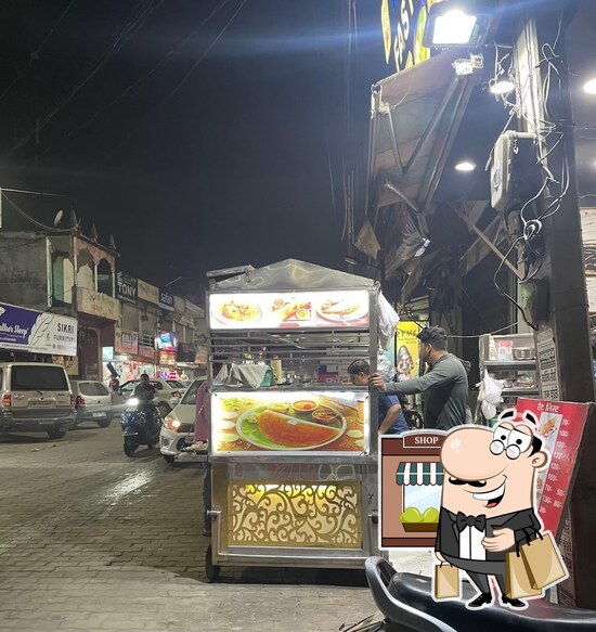 Muskan fast food pappu dosa wala, Thanesar - Restaurant menu, prices ...