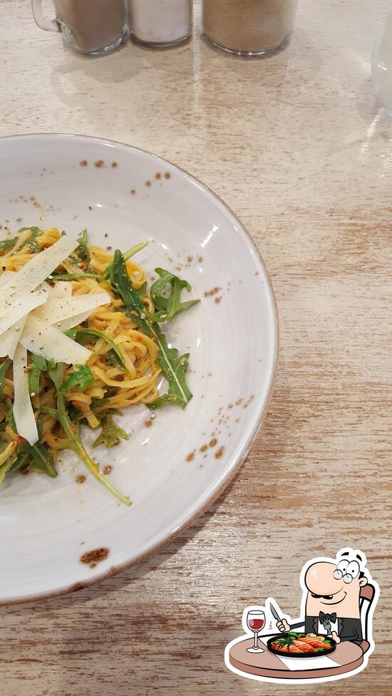 Woolshed Kitchen by Fine Spun in Yallah - Restaurant menu and reviews