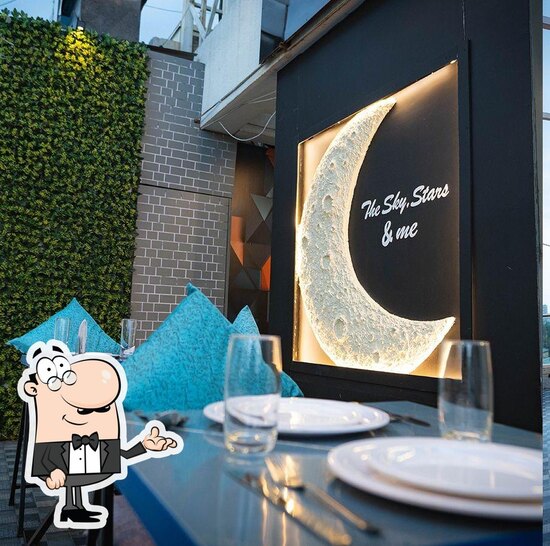 The Nook Sky lounge, Nagpur - Restaurant menu, prices and reviews