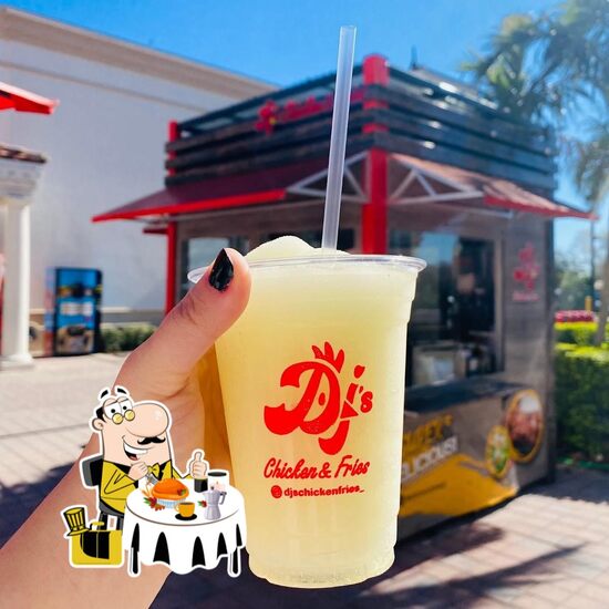DJ's Chicken & Fries, Orlando - Restaurant menu, prices and reviews