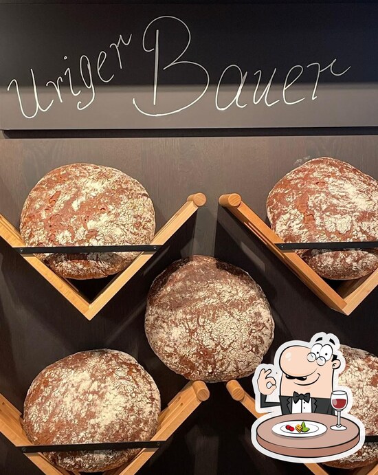 Der Bäcker SCHECKENBACH Rewe Giebelstadt, Giebelstadt - Speisekarte ...