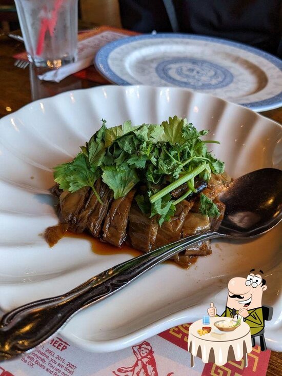 Menu at China Cottage restaurant, Springboro, 784 N Main St