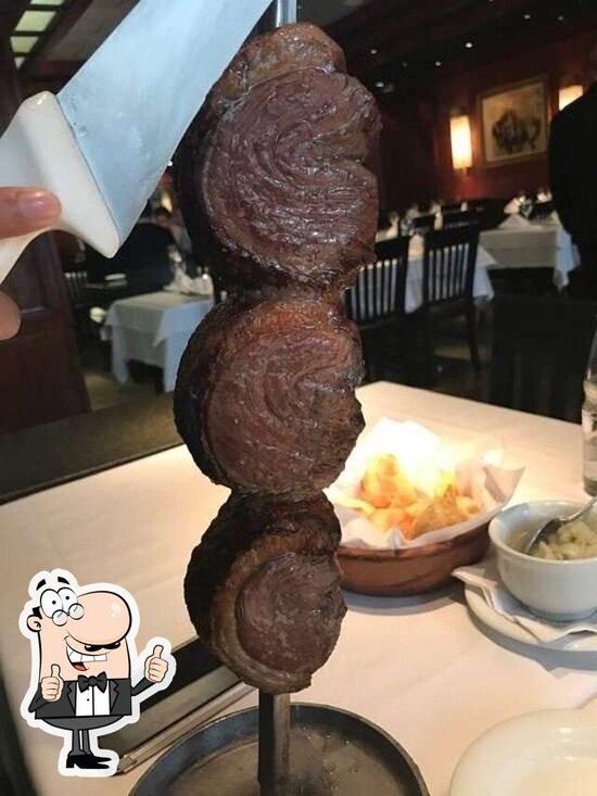 Menu em Barbacoa Itaim, São Paulo, Doutor Renato Paes de Barros