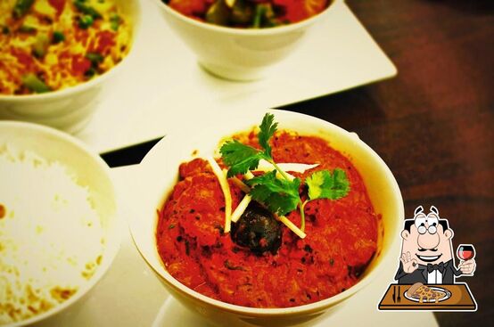 Menu at Agni Indian Restaurant & Bar, Greensboro