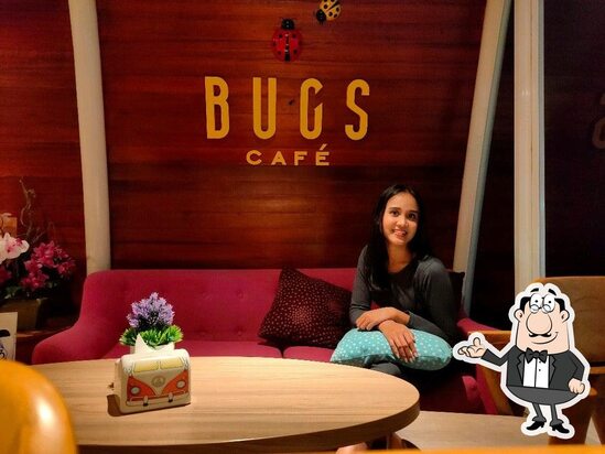 Carta de BUGS cafe, Jeruk