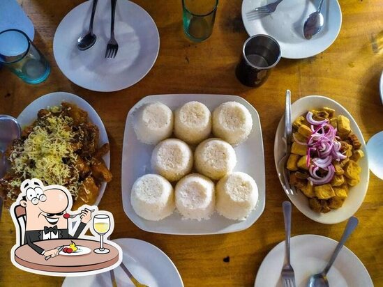 BARKADA TREAT, Antipolo - Restaurant menu and reviews