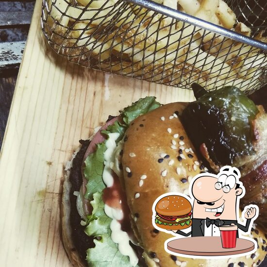 Burguer'sPig's restaurant, Monterrey - Restaurant reviews