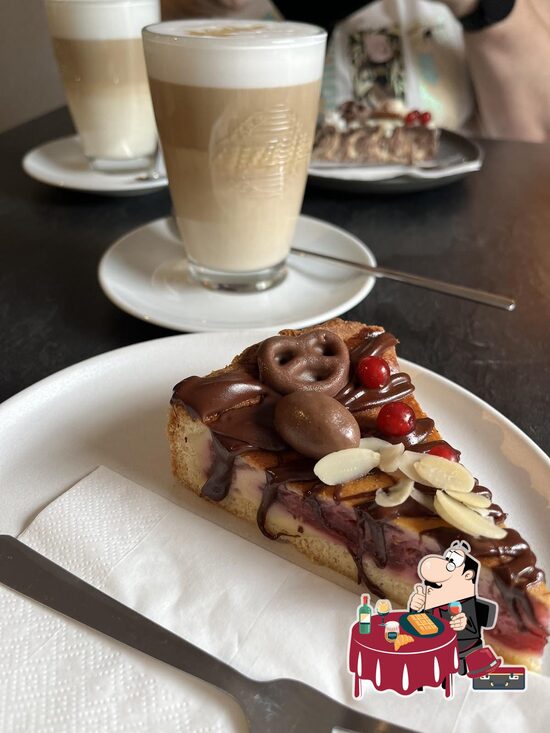 Speisekarte von Café Lin cafe, Kall