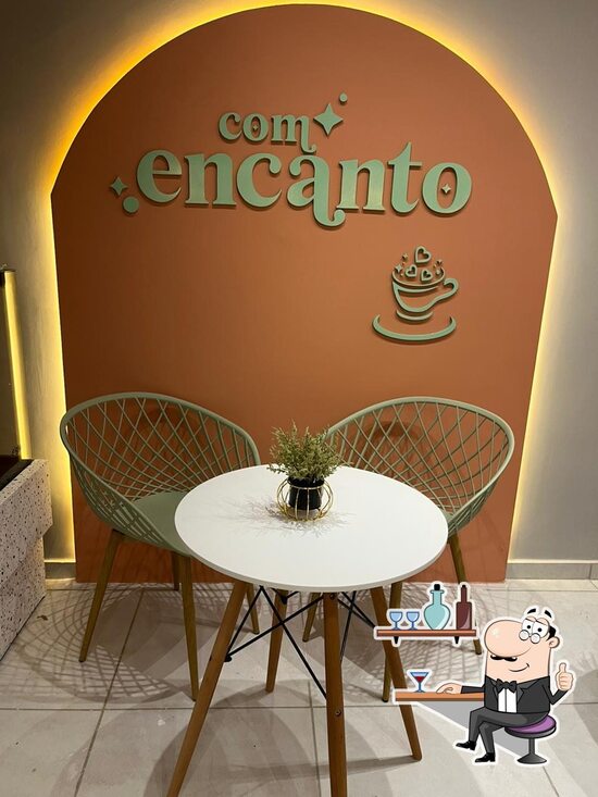 Café com Encanto, Abreu e Lima - Menu do restaurante, preços e opiniões