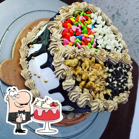 Menu at Creamy Cakes, Samrala