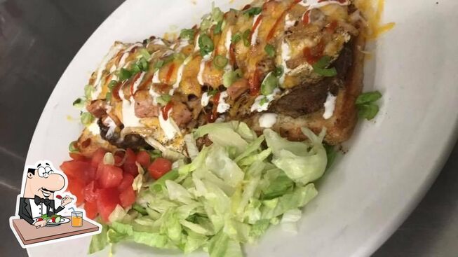 Carta de Damascus Pizza Co. Bar & Grill, Damascus
