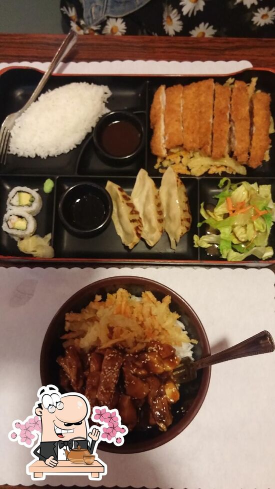 Demae Japanese Restaurant, Provo - Restaurant menu, prices and reviews