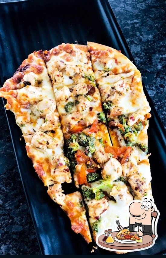Fly high cafe, Sangli - Restaurant reviews