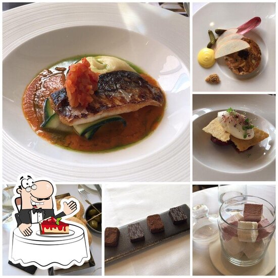 Galvin at Windows in London - French restaurant menu and reviews