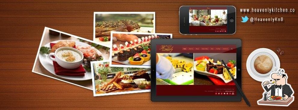Menu at Heavenly Kitchen & Bakery, Bogor