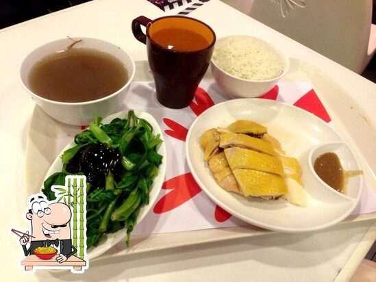 Menu at Maxim’s MX restaurant, Hong Kong, Shop W103 1/F West Wing Hau ...