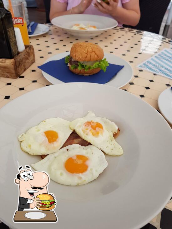 Modro Oko Restaurant & Bar, Jezera - Recensioni del ristorante