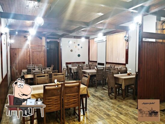 Resto-bar ძველი უბანი, Gori - Menu du restaurant, prix et avis