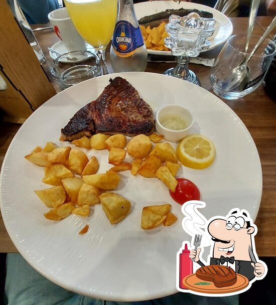 Restoran Damiano's - Restaurant menu, prices and reviews