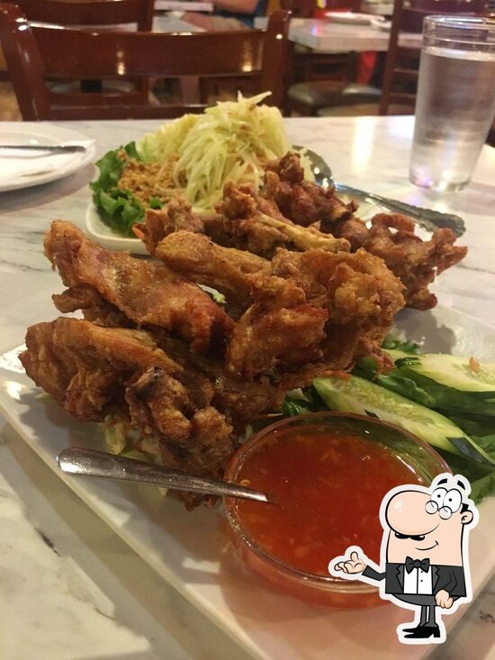 Siam Square, Honolulu - Restaurant menu, prices and reviews