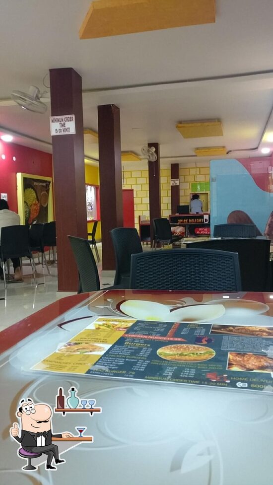 Spice delight, Eluru - Restaurant menu, prices and reviews