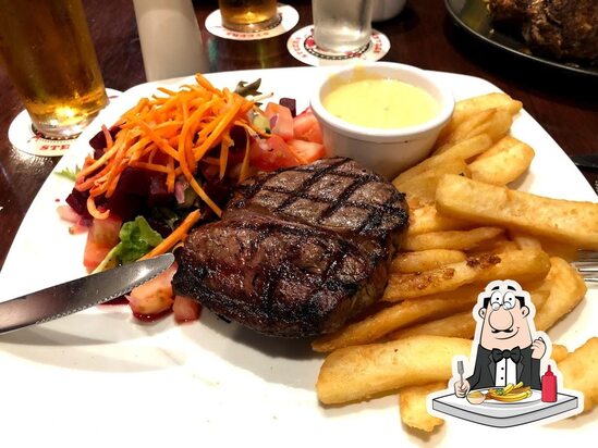 Steers Steak House, Gympie - Menú del restaurante, precios y reseñas